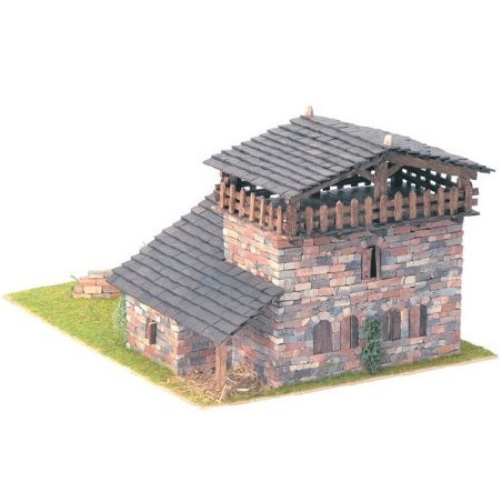 RUSTICA 2 DOMUS KIT