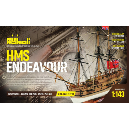 HMS Endeavour