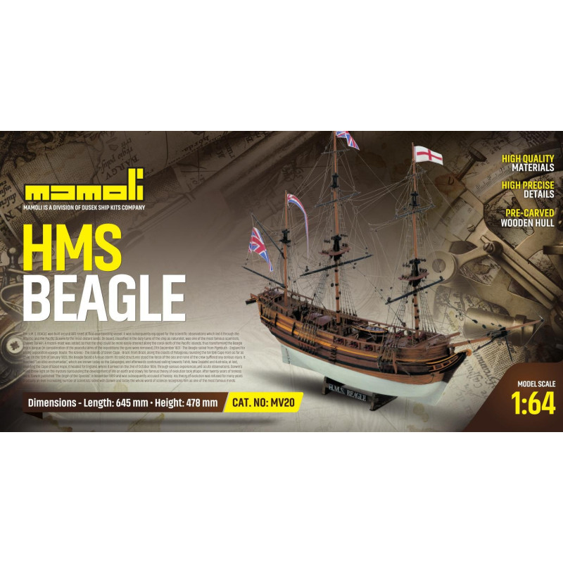 BEAGLE MAMOLI