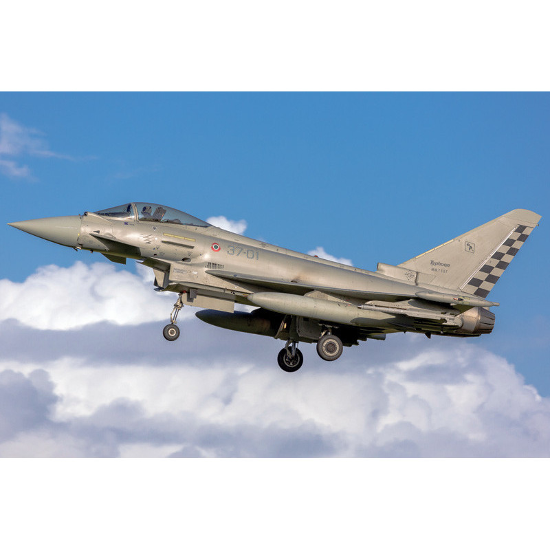 EF 2000 TYPHOON single seater