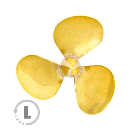 COPPIA ELICHE TRIPALA 110mm