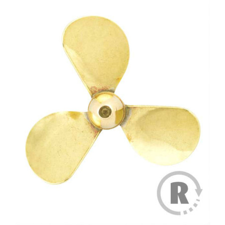 COPPIA ELICHE TRIPALA 110mm