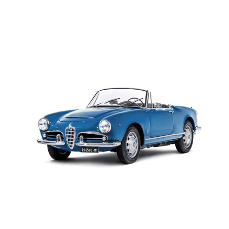 Alfa Romeo Giulia 1600 Spider