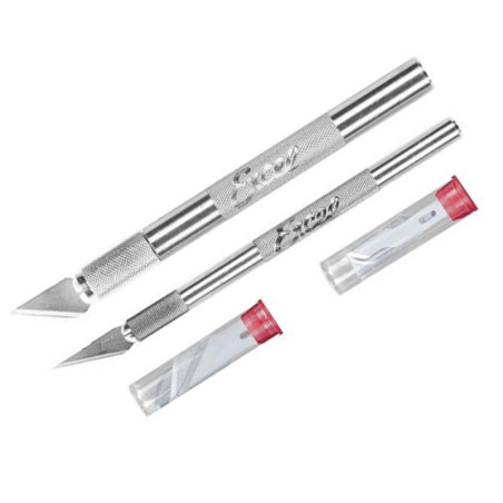 SET CUTTER CON RICAMBI EXCEL