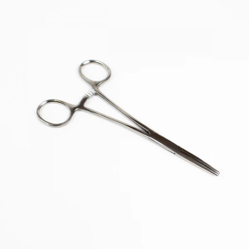 PINZA EMOSTATICA DRITTA